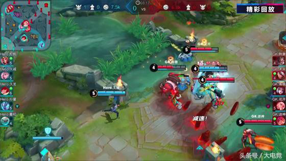 王者荣耀KPL：EDG.M3:2险胜YTG获得五连胜，Hero久竞3:0战胜GK-小米游戏中心