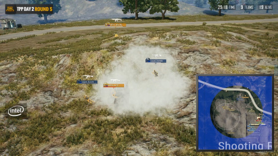 韩国战队夺得TPP模式冠军，OMG第四，4AM仅13名资讯-小米游戏中心