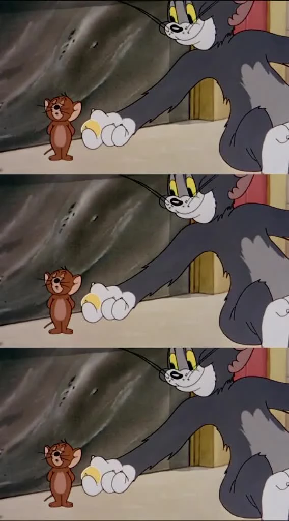 这样看，Tom还挺暖的呢 - 猫和老鼠视频-小米游戏中心